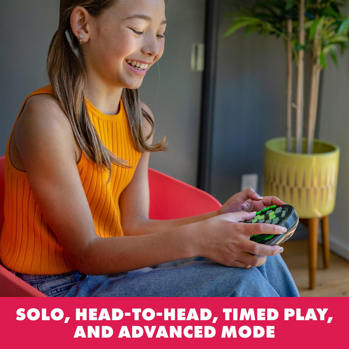 美國 Educational Insights BrainBolt® 記憶電子遊戲 – Spectrum Fun